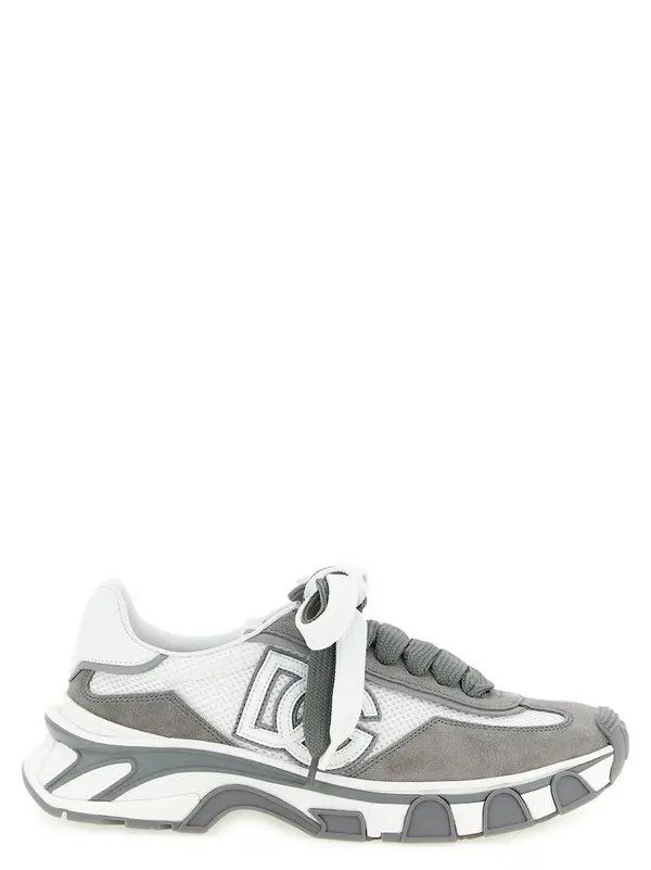 Dolce & Gabbana Dg Country Road' Sneakers - Gray