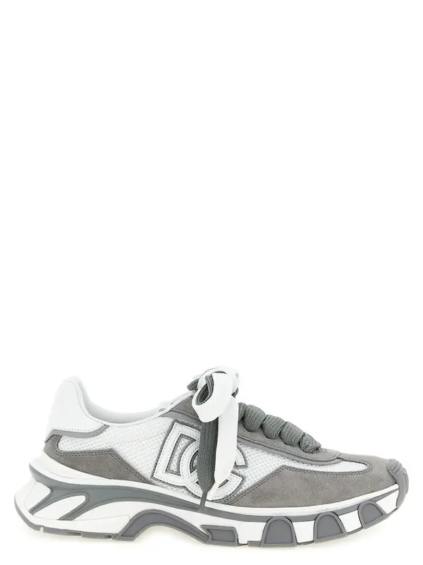 Dolce & Gabbana Dg Country Road Sneakers - Gray