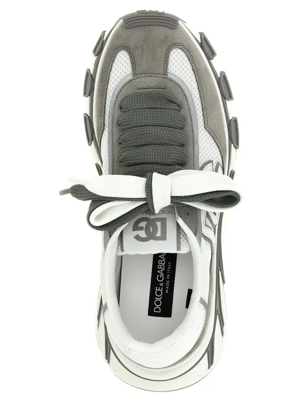 Dolce & Gabbana Dg Country Road Sneakers - Gray