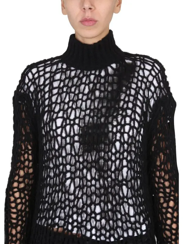 ANN DEMEULEMEESTER Jersey Leontine