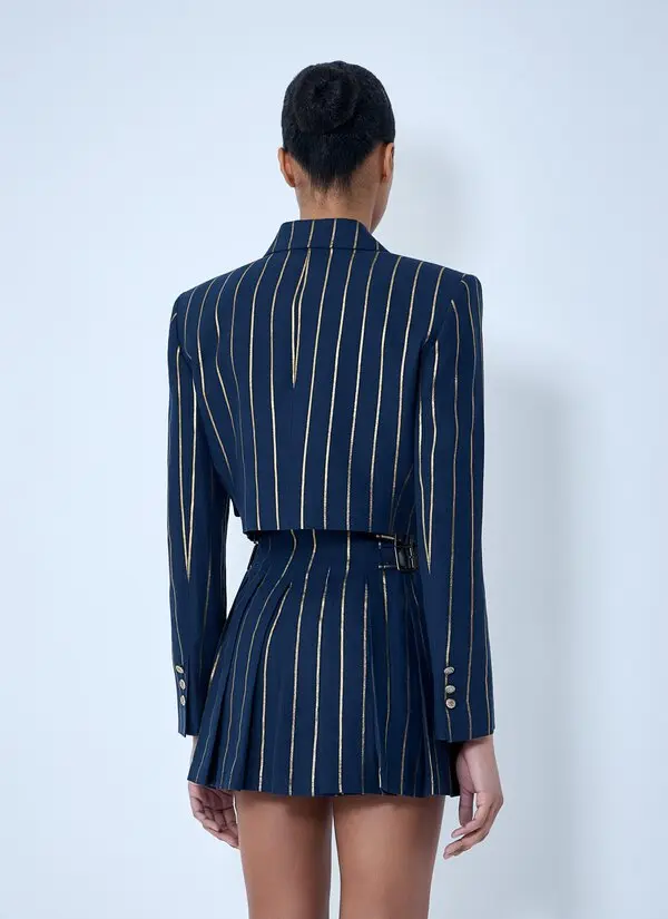 VIVIENNE WESTWOOD Cut-off Blazer