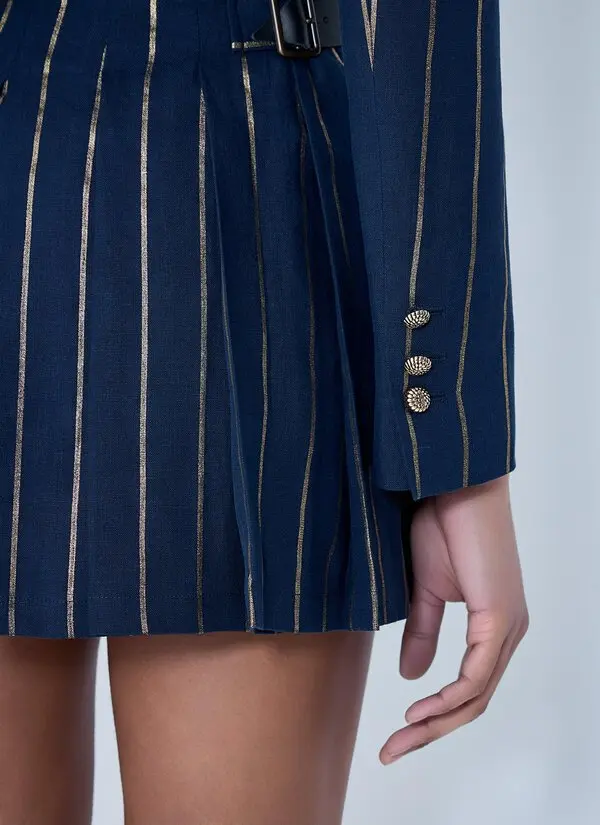 VIVIENNE WESTWOOD Cut-off Blazer