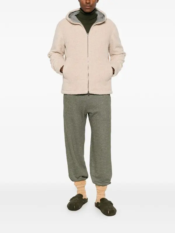 Herno Fleece Blouson Jacket