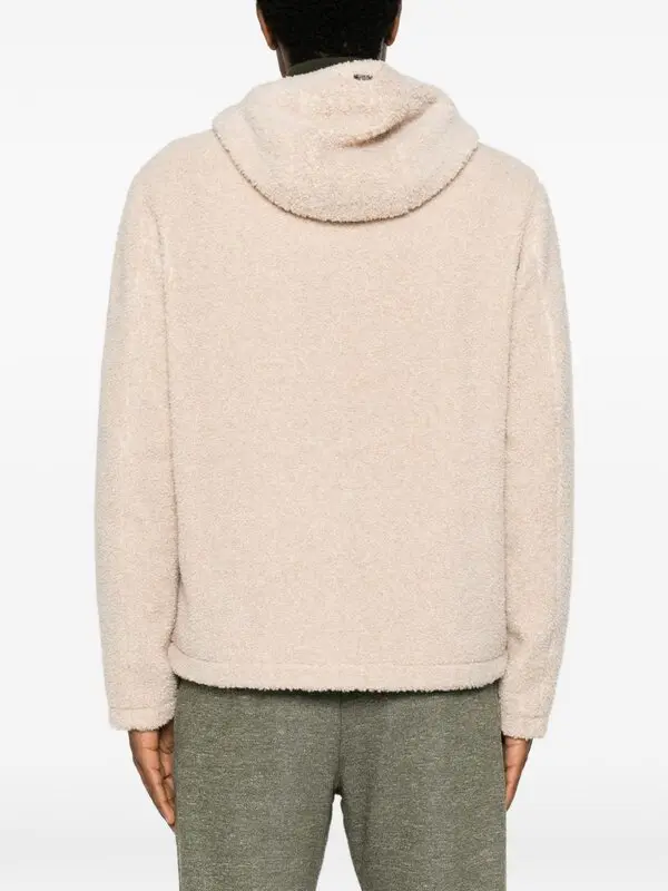 Herno Fleece Blouson Jacket