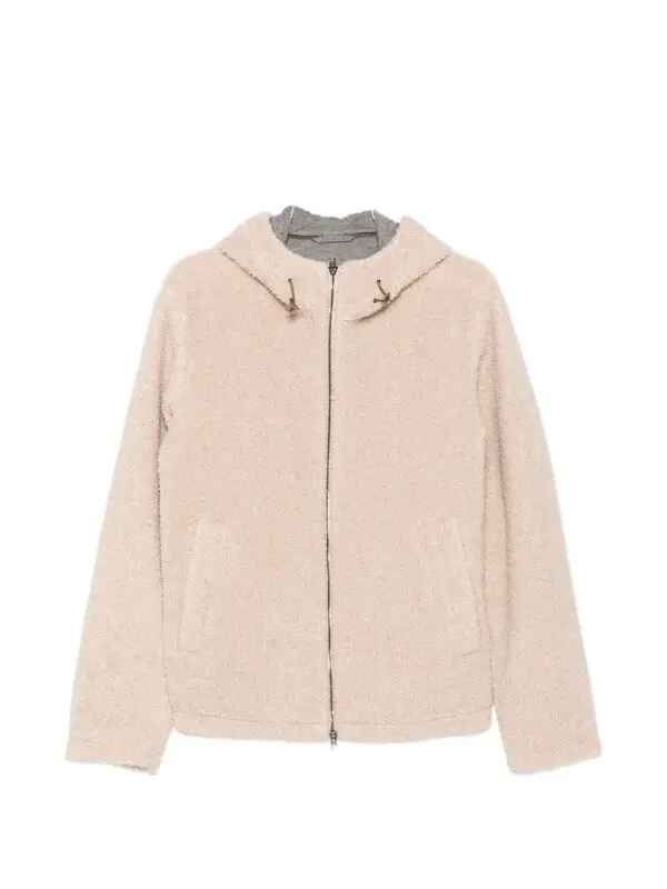 Herno Fleece Blouson Jacket - Multicolor
