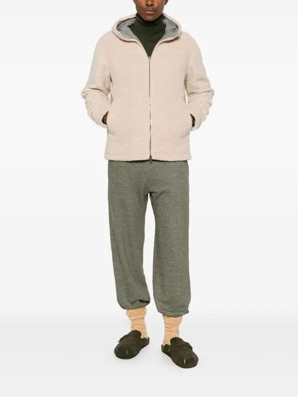 Herno Fleece Blouson Jacket - Multicolor