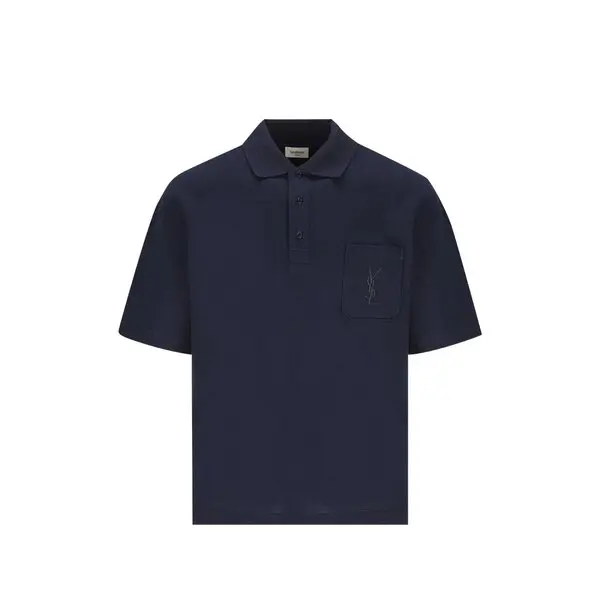 Saint Laurent Polo Shirts
