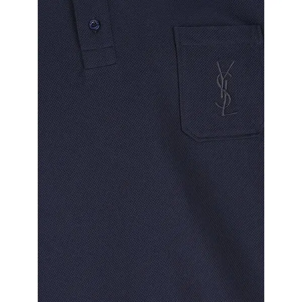 Saint Laurent Polo Shirts