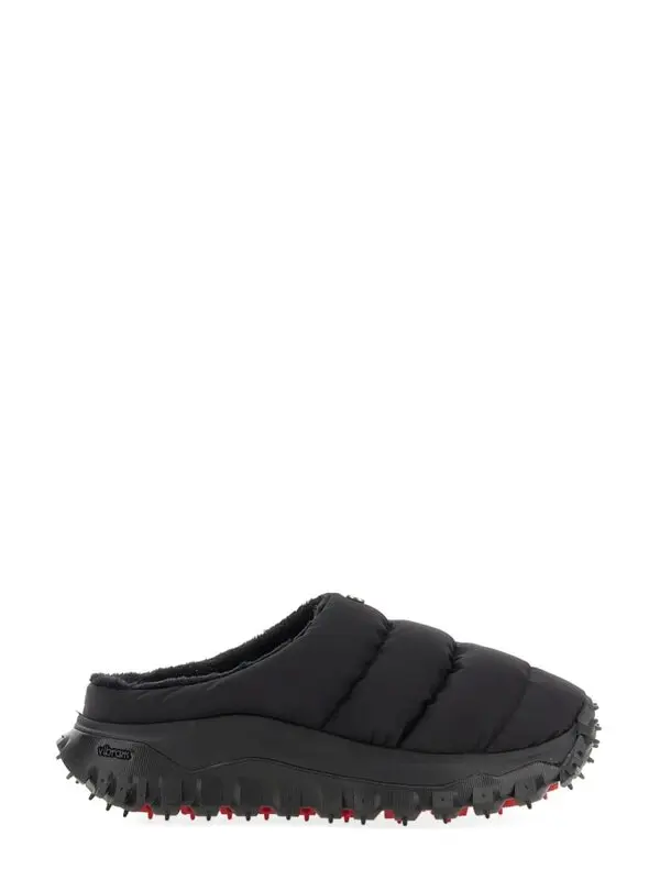 Moncler Sabot Trailgrip Apres 6 1017 Alyx 9sm - Black