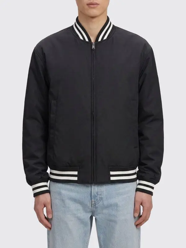 Gucci Reversible Bomber Jacket - Black