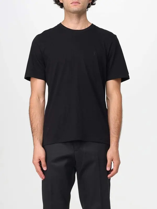 Saint Laurent T-shirt - Black