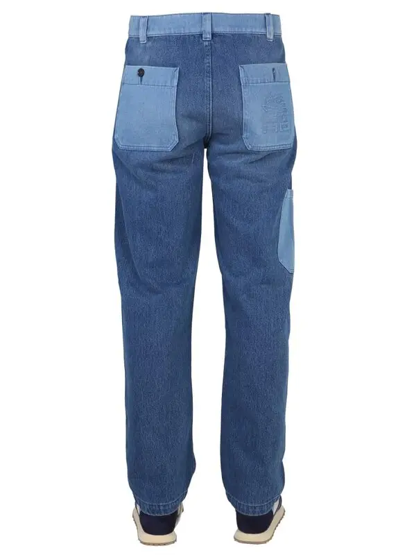 Etro Jeans Worker