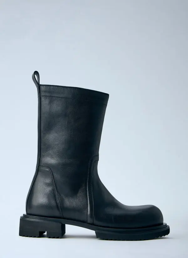 Rick Owens Creeper Gabe Boots
