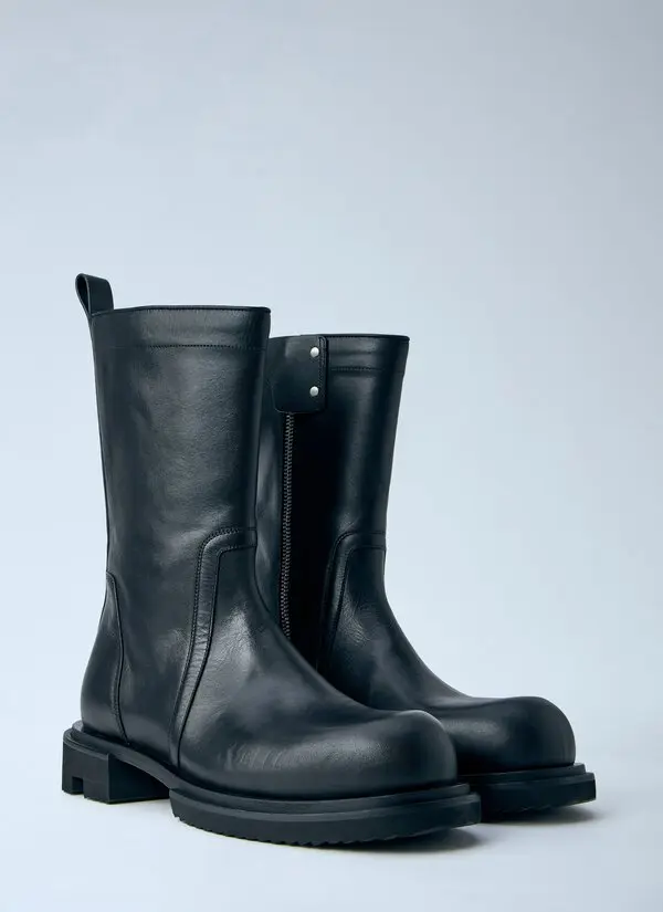 Rick Owens Creeper Gabe Boots