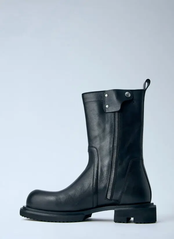 Rick Owens Creeper Gabe Boots