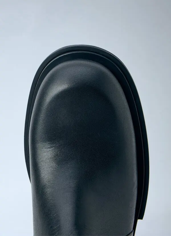 Rick Owens Creeper Gabe Boots