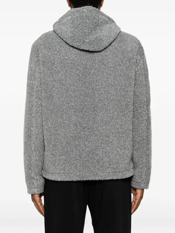 Herno Fleece Blouson Jacket