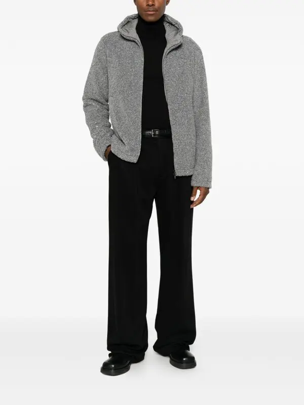 Herno Fleece Blouson Jacket - Multicolor