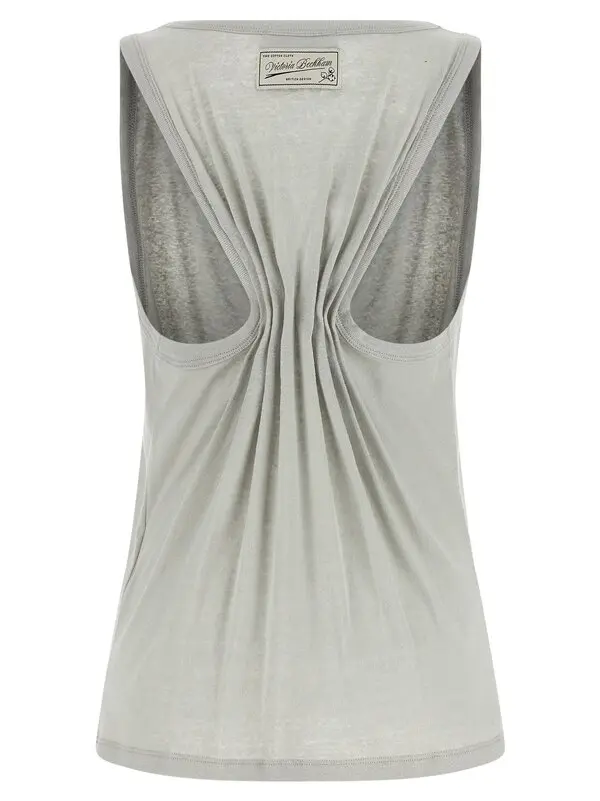 Victoria Beckham Split' Tank Top
