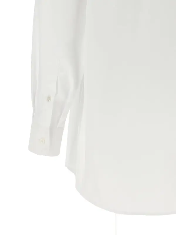 Dolce & Gabbana Shirt With Scarf