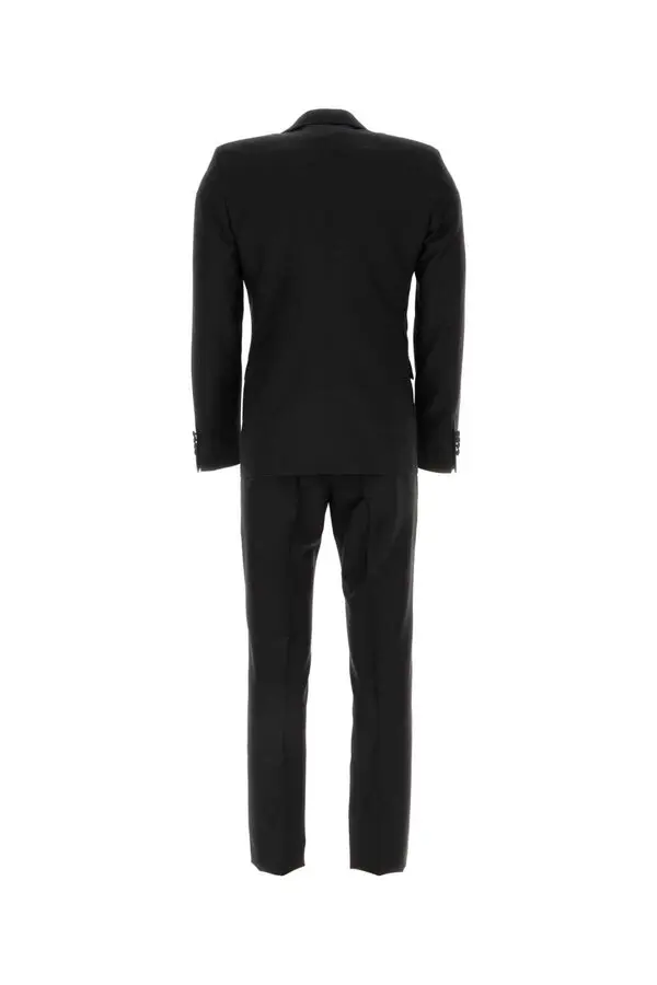 Prada Wool Blend Tuxedo
