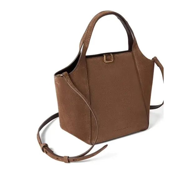 Brunello Cucinelli Bucket Bags