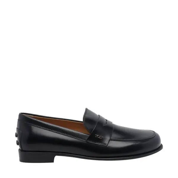 TOD'S Leather Loafers