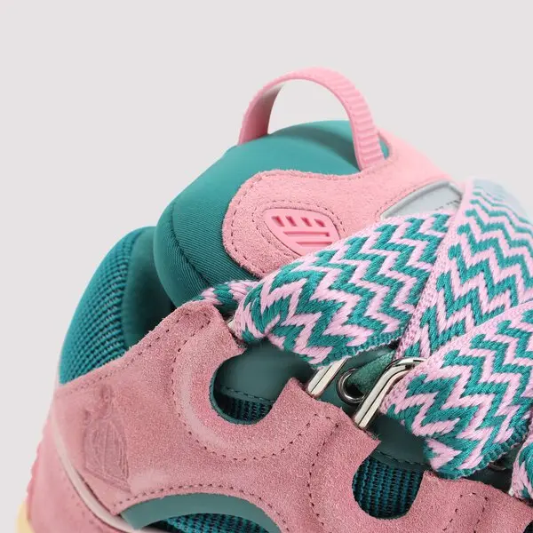 LANVIN Curb Sneakers