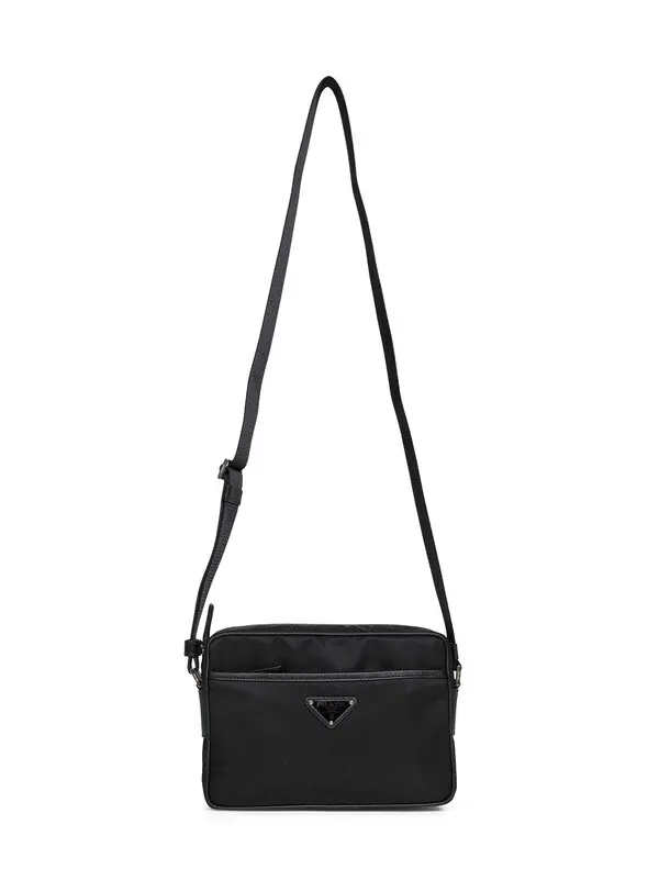 Prada Viaggio Black Crossbody Bag