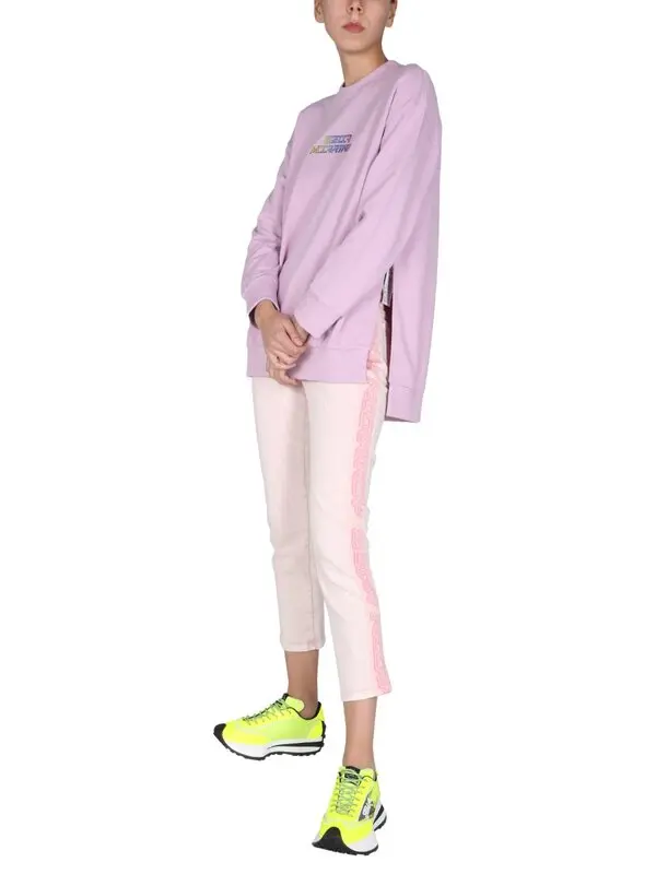 Stella McCartney Sweatshirt With 3d Logo