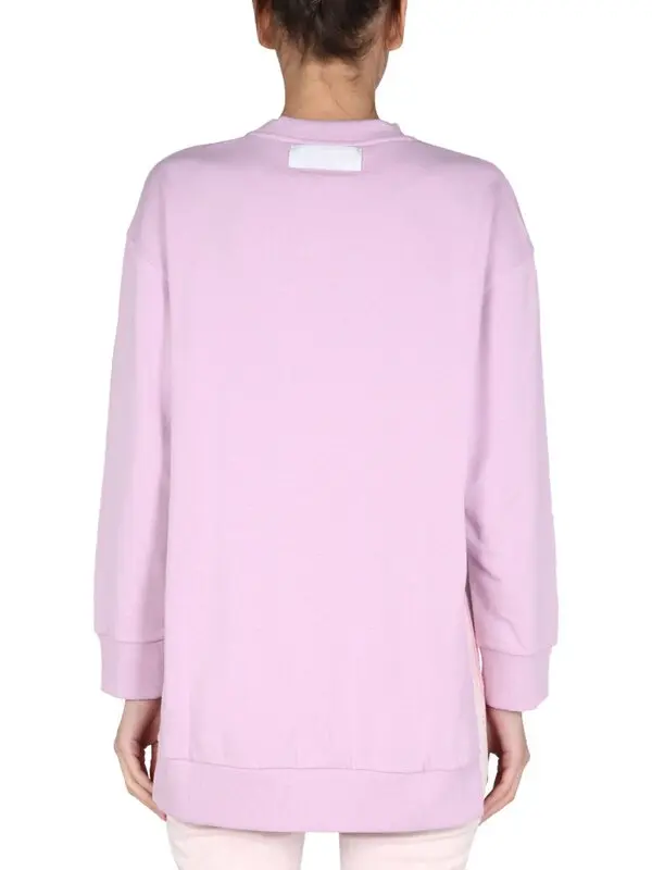 Stella McCartney Sweatshirt With 3d Logo