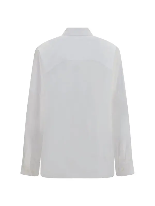 Dries Van Noten Beaded-detail Shirt