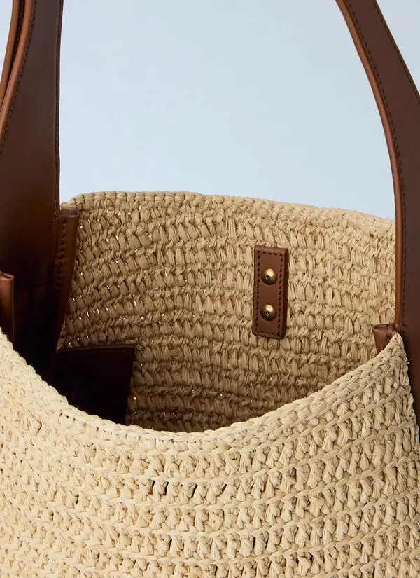 Saint Laurent Le 5 À 7 Hobo Bag - Brown