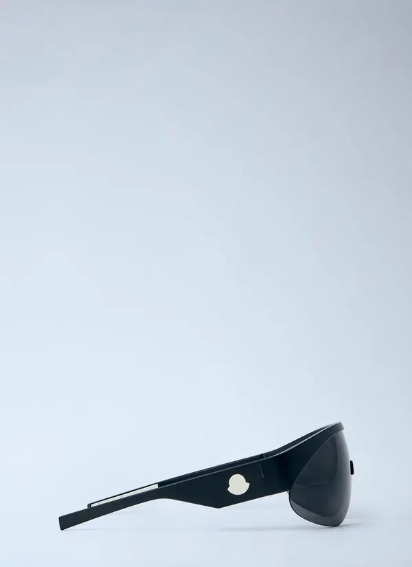 Moncler Myrr Oval Sunglasses