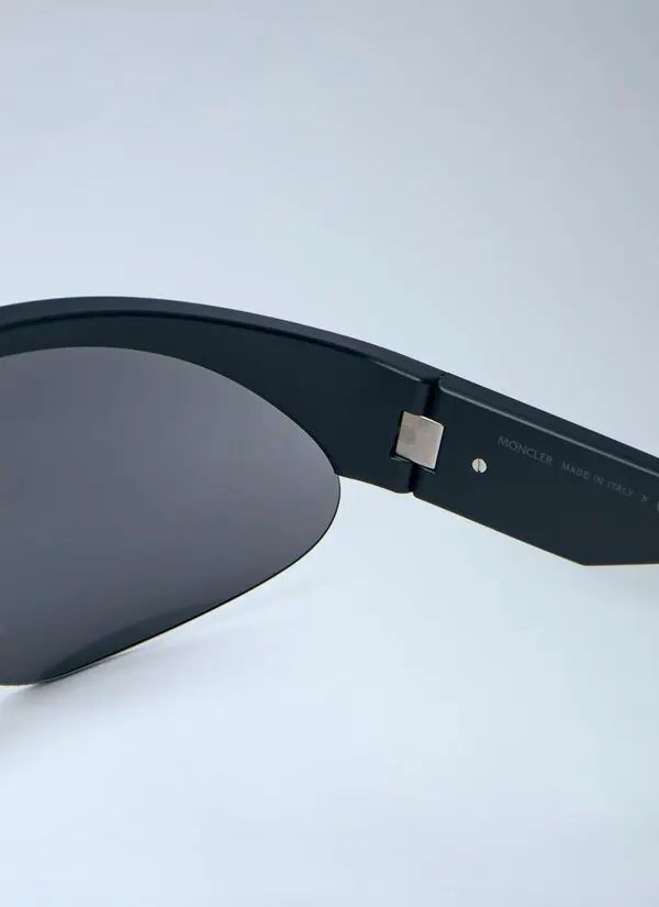 Moncler Myrr Oval Sunglasses