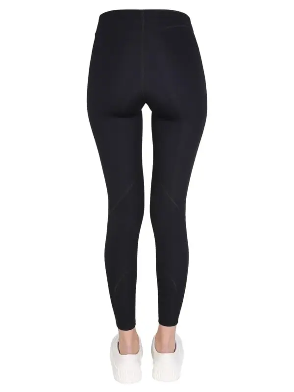 JIL SANDER Logo Print Leggings