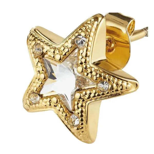 JIMMY CHOO Jc Star Studs Earrings