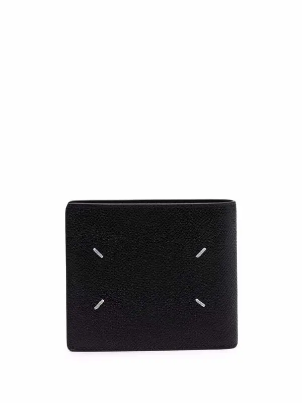 MAISON MARGIELA Portafoglio Bi-fold Four Stitches