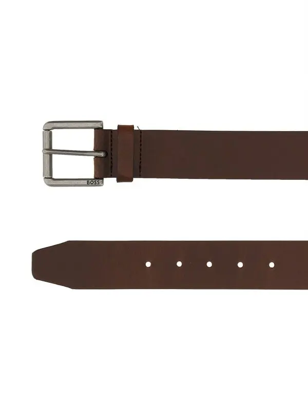 BOSS Cintura Con Fibbia
