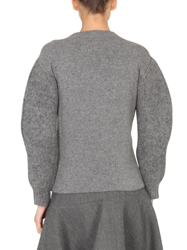 JIL SANDER Wool Jersey