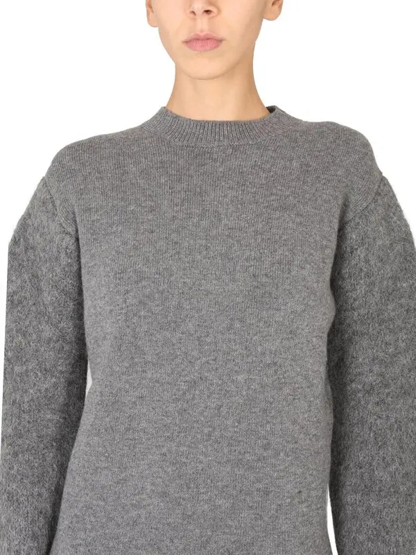 JIL SANDER Wool Jersey