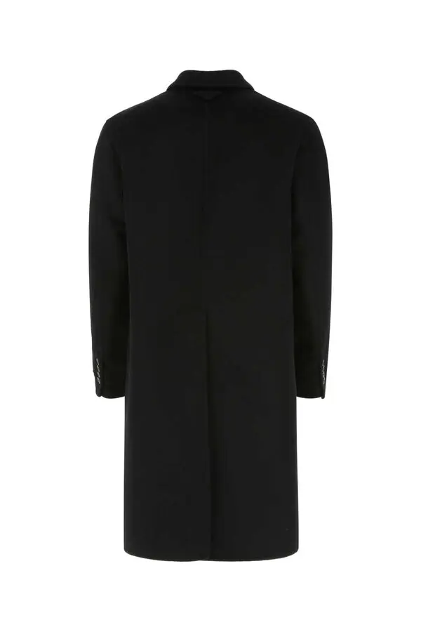 Prada Wool Blend Coat