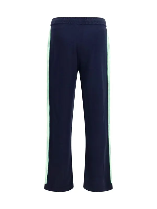 Casablanca Merino Wool Sweatpants
