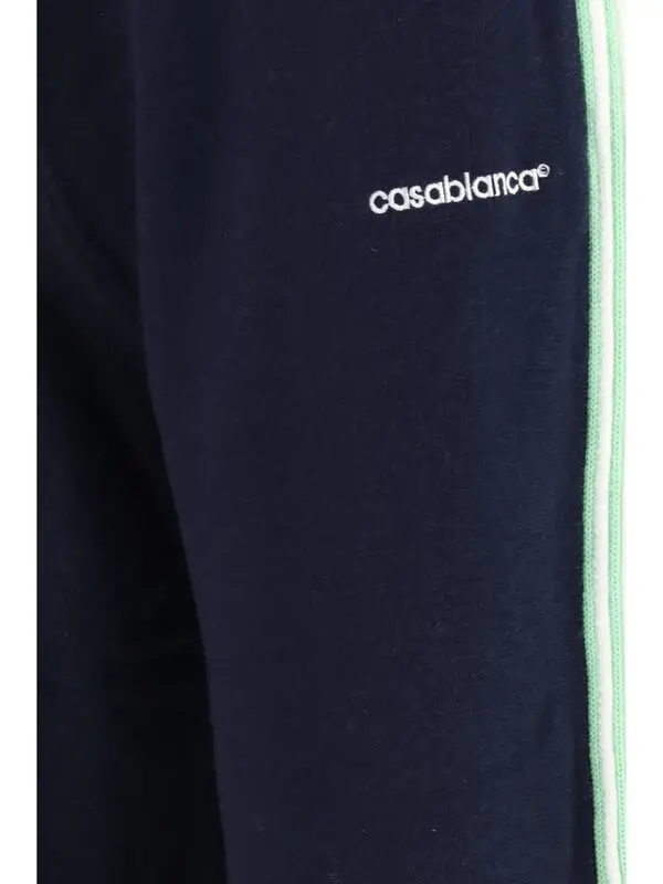 Casablanca Merino Wool Sweatpants