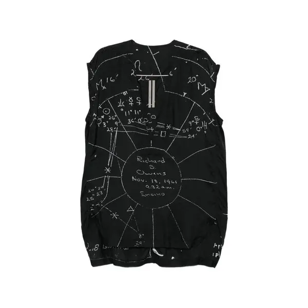 Rick Owens T-shirts & Vests Vests & Tanks