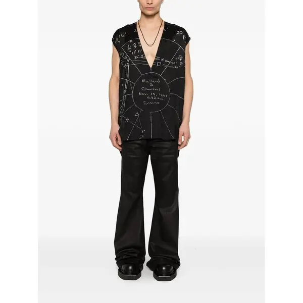 Rick Owens T-shirts & Vests Vests & Tanks