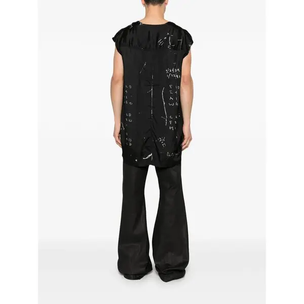 Rick Owens T-shirts & Vests Vests & Tanks