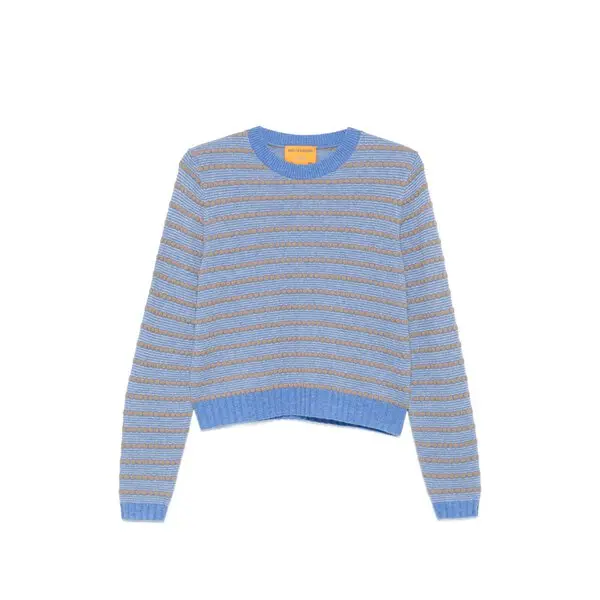 Guest In Residence Sweaters & Knitwear Jumpers - Blue