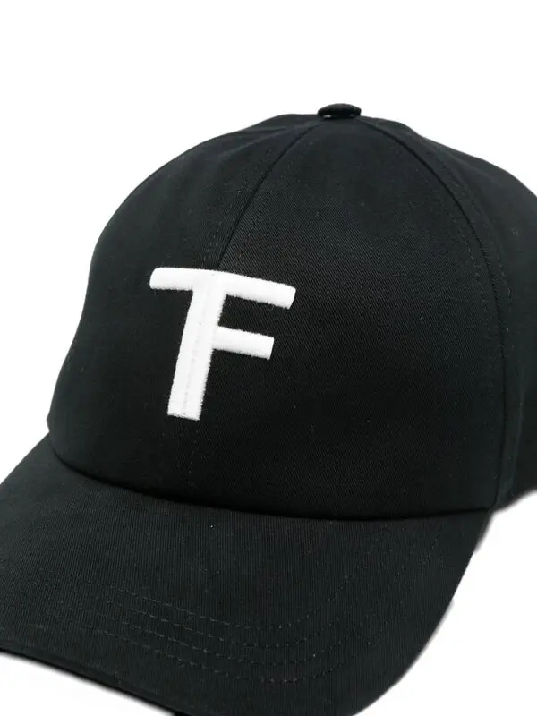 TOM FORD Cotton Baseball Cap