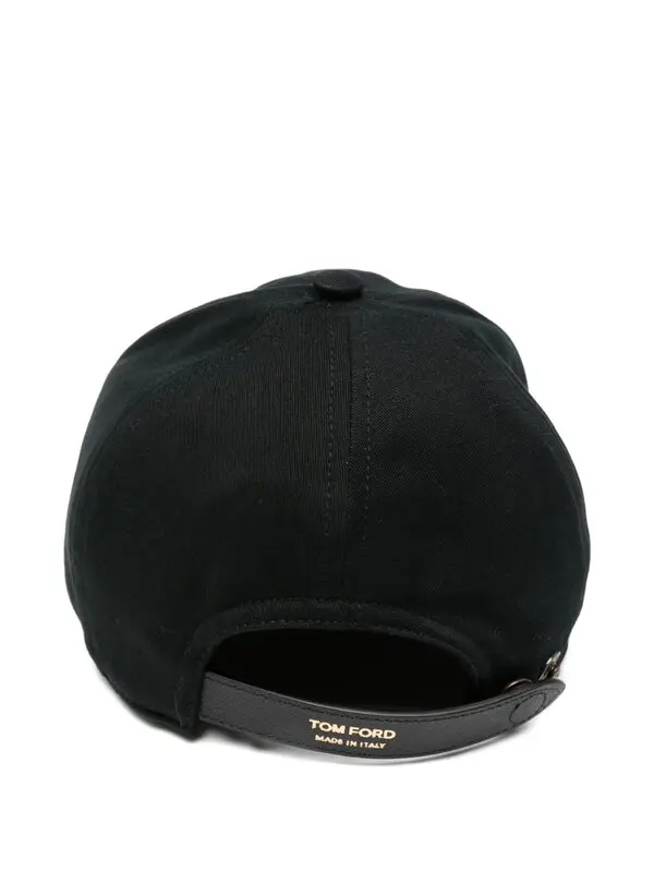 TOM FORD Cotton Baseball Cap